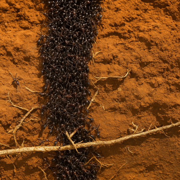 Reine des fourmis : quel est son rôle ? | fourmis.blog