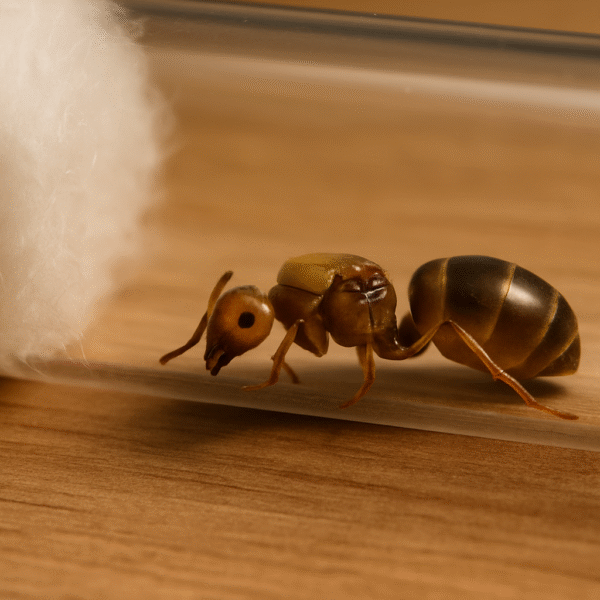 Reine des fourmis : quel est son rôle ? | fourmis.blog